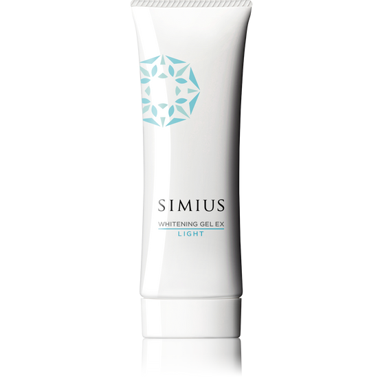 美白オールインワンジェル｜シミ対策 透明感 保湿ケア（郵便受けにお届け スリム容器） – SIMIUS公式通販